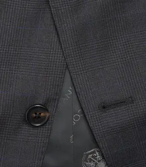 Corneliani Virgin Wool 2-piece Suit - Grey