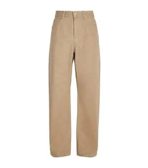 Jacquemus Straight Jeans