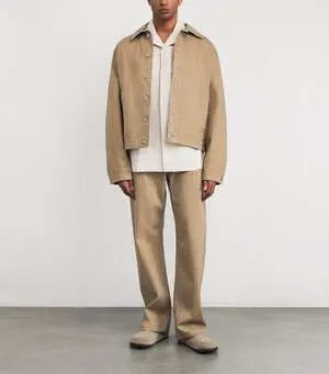 Jacquemus Straight Jeans