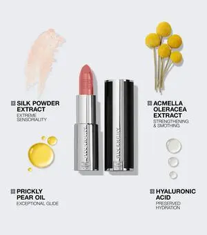 Givenchy Le Rouge Interdit Intense Silk Lipstick - Red