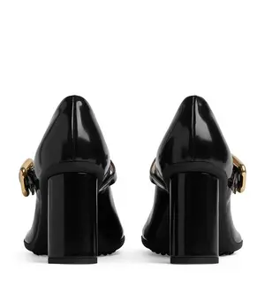 Bottega Veneta Atomic Leather Pumps