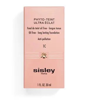 Sisley Phyto-teint Ultra Ã‰clat Foundation