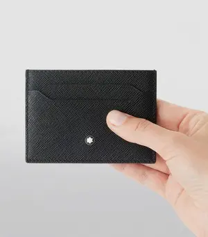 Montblanc Leather Sartorial Card Holder