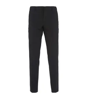 Prada Wool-blend Trousers