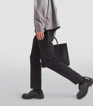 Prada Wool-blend Trousers