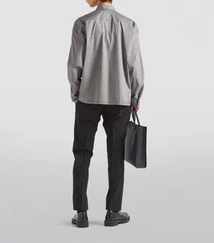 Prada Wool-blend Trousers
