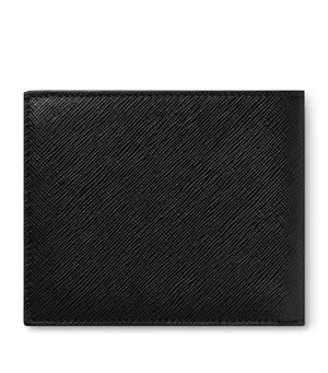 Montblanc Leather Sartorial Bifold Wallet