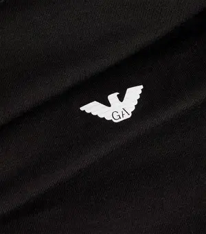 Emporio Armani Eagle Motif Vest