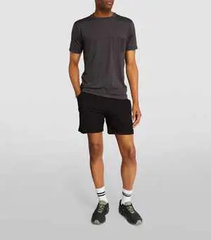Vuori Trail Shorts - Black