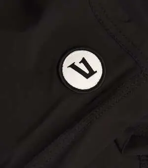 Vuori Trail Shorts - Black