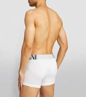Emporio Armani Mega Logo Trunks