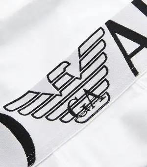 Emporio Armani Mega Logo Trunks