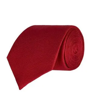 Eton Silk Textured Neck Tie Multi