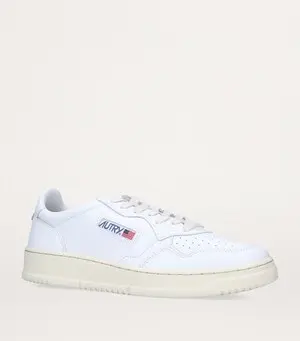 AUTRY Medalist Leather Sneakers