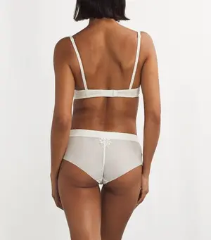 Simone Perele Lace Wish Shorty Briefs