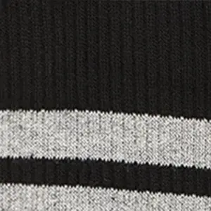 Pantherella Striped Crew Socks