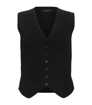 Allsaints Classic Vests For Women