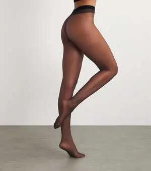 Falke Shelina 12 Tights - Black