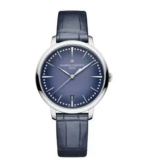 VACHERON CONSTANTIN Patrimony Self-winding Watch - Silver