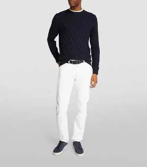Jacob Cohen Bard Slim Fit Jeans