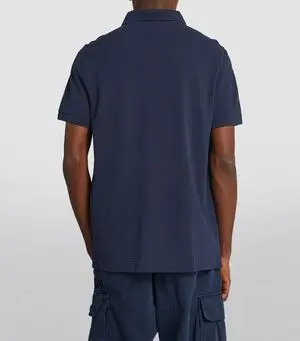 Canada Goose Logo Beckley Polo Shirt