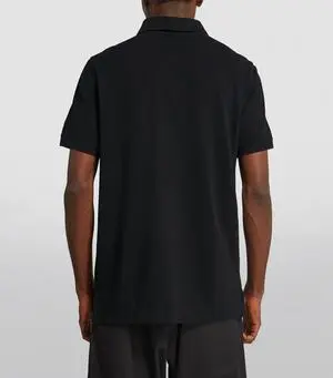 Canada Goose Logo Beckley Polo Shirt