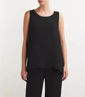 Eskandar Silk Top