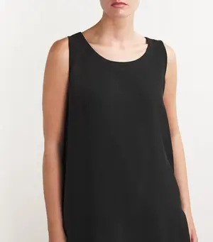 Eskandar Silk Top