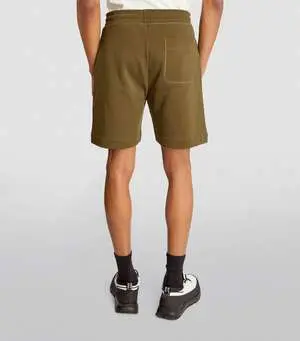Canada Goose Cotton Huron Sweatshorts
