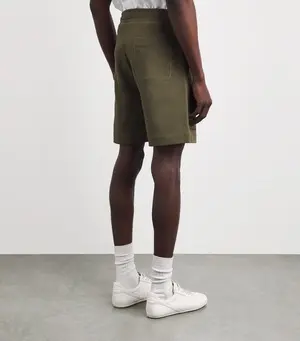 Canada Goose Cotton Huron Sweatshorts