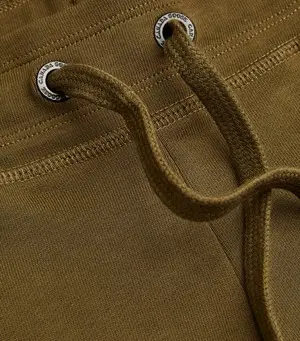 Canada Goose Cotton Huron Sweatshorts