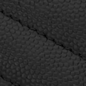Saint Laurent Leather Quilted Trifold Wallet - Black