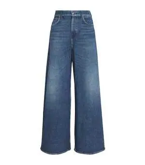 Rag & Bone Miramar Sofie Wide-leg Jeans