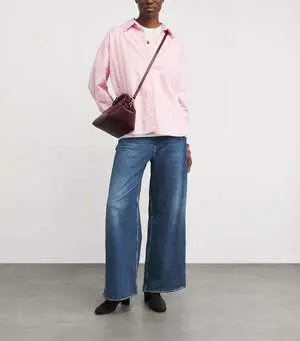 Rag & Bone Miramar Sofie Wide-leg Jeans