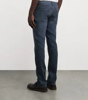 Paige Federal Slim-straight Jeans - Blue