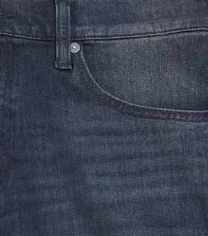 Paige Federal Slim-straight Jeans - Blue