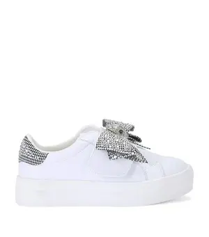 Kurt Geiger Bow Detailing Sneakers For Women