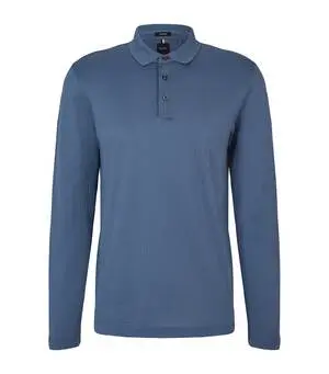 BOSS Wool Polo Shirt