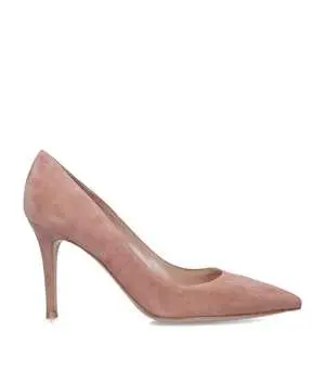 GIANVITO ROSSI Pumps 85 - Nude