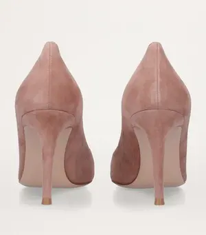 GIANVITO ROSSI Pumps 85 - Nude