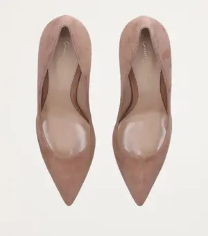 GIANVITO ROSSI Pumps 85 - Nude