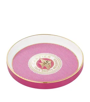 Cartier Small Characters Trinket Tray - Pink