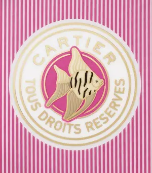 Cartier Small Characters Trinket Tray
