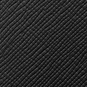 Cartier Leather C De Card Holder - Black