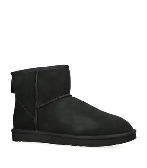 UGG Classic Mini Suede Boots