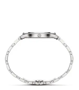 PIAGET Steel Polo Watch