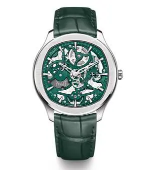 PIAGET Steel Polo Watch