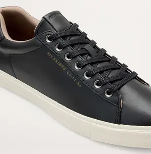 ALLSAINTS Leather Brody Sneakers