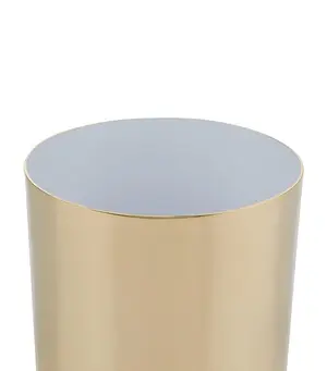 ZODIAC Mini Cylinder Bathroom Bin