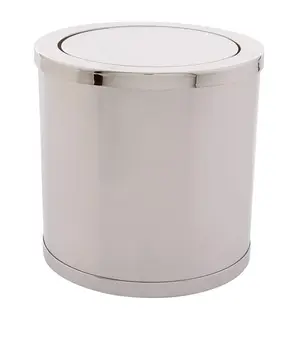 ZODIAC Mini Cylinder Bathroom Bin